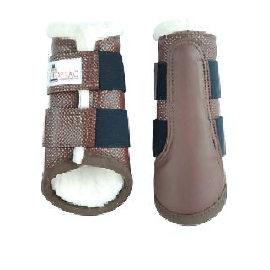 Toptac Fleece Tendon Boot – 3 Colours | chevalsport